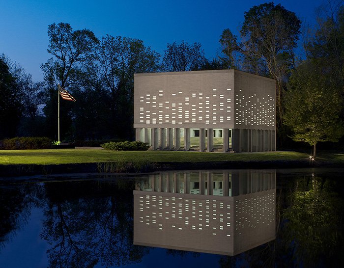 2016 Restoration Project - Patriots Peace Memorial